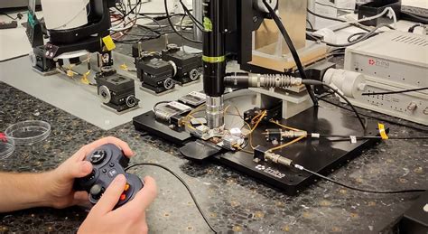 Micro Probe Station Imina Technologies Sa