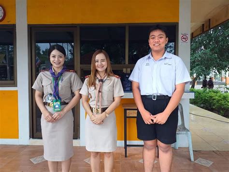 คณะสภานักเรียน สภานักเรียนโรงเรียนบ้านตาก “ประชาวิทยาคาร” Facebook