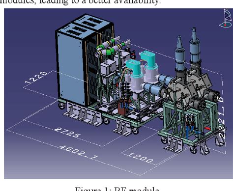 Figure 1 From Ifmif Eveda Rf Power System Semantic Scholar
