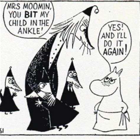 37 Hilarious Heartwarming And Relatable Moomin Moments And Memes Bored Panda