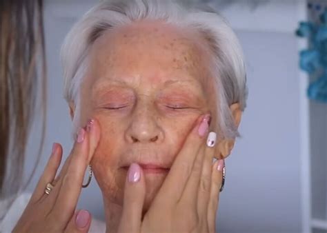 Best Makeup Tutorial For Mature Skin Upstyle