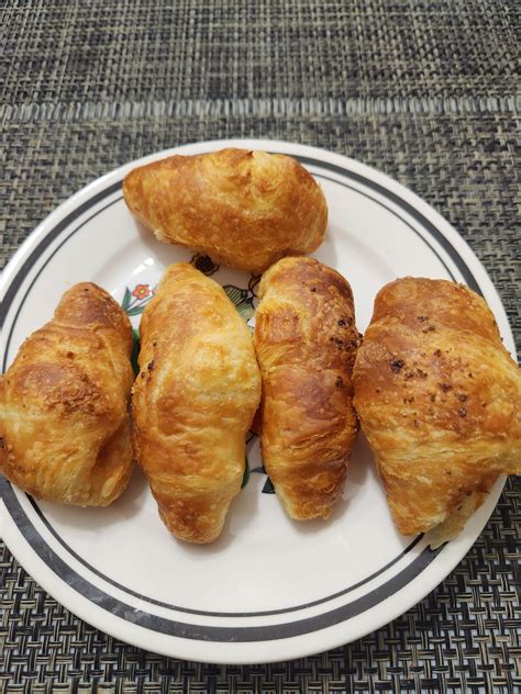 집에서 소금빵 만들기