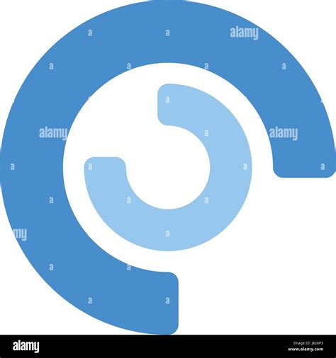 Radial Bar Chart Stock Vector Image Art Alamy