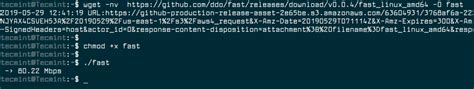 Fast Test Your Internet Download Speed In Linux