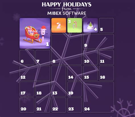 Countdown To Innovation Mibex Softwares Advent Calendar Of Tech Tips