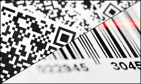 Qr Code Vs Barcode Comprehensive Analysis Xingyetongblog