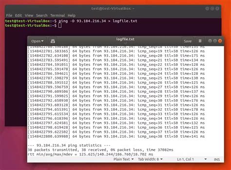 Continuous Ping This Is How You Use Ping For Continuous Ping Tests IONOS