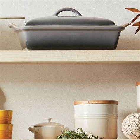 Heritage Rectangular Casserole Le Creuset®