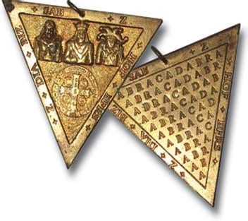 Abracadabra Triangle