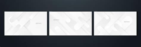 Абстрактный синий и белый фон плакат с динамическим синий и белый фон