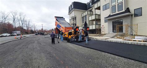 New York Builders Pavement Plans Bmg Paving