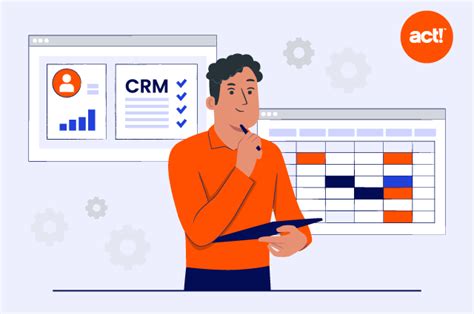 Crm Vs Spreadsheets Is It Time To Make The Switch