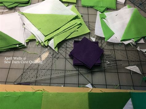 All About The Greenery Through The Trees