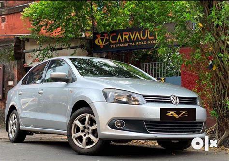 Volkswagen Vento 1.6 Highline Plus 16 Alloy, 2013, Petrol - Cars ...