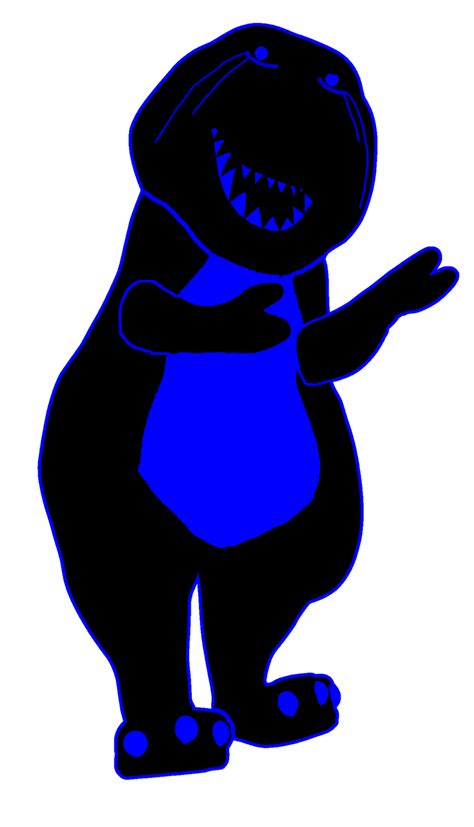 Parallel Killer Barney Exe By Flowey2010 On Deviantart