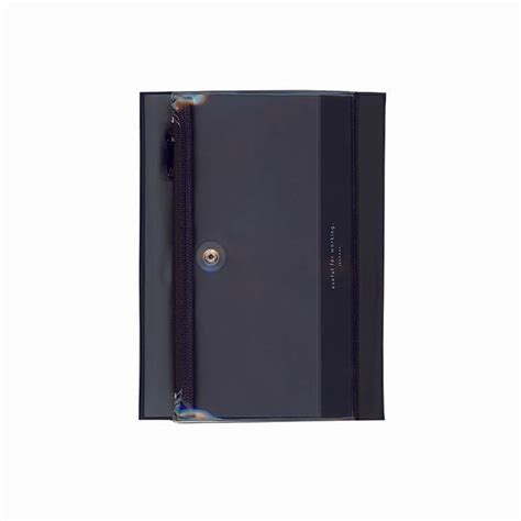 Daigo Funda Estuche De Plástico Isshoni B6 Black