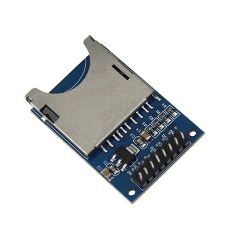 Sd Card Reading Writing Module For Arduino Hepsiburada Global