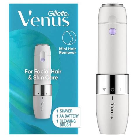 Gillette Venus Venus Mini Facial Hair Remover Facial Trimmer 1
