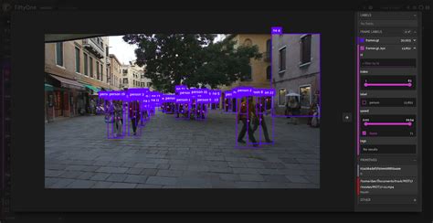 Tracking Datasets In Fiftyone Voxel51