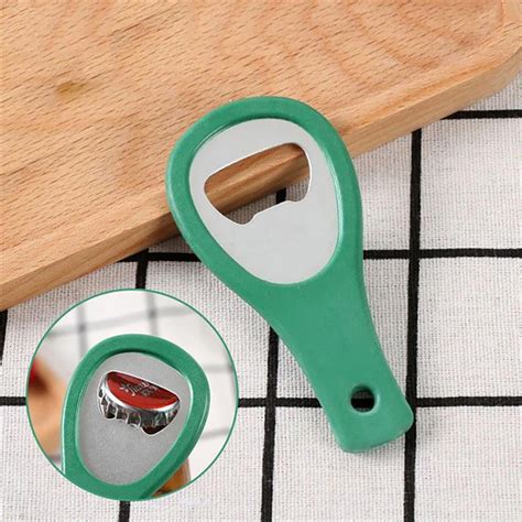 Badu Bg 1pcs Отварачка за бутилки Творческа форма на тенис ракета Отварачка за капачки за бира