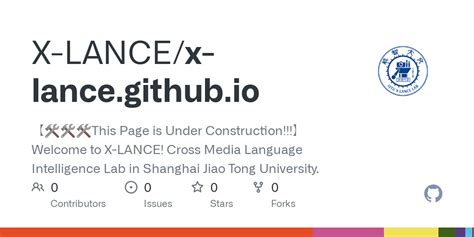 github x lance x 【🛠️🛠️🛠️this page is under construction 】welcome to x lance