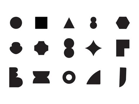 Fancy Shapes Collection Vector Art Icons And Graphics For Free Download