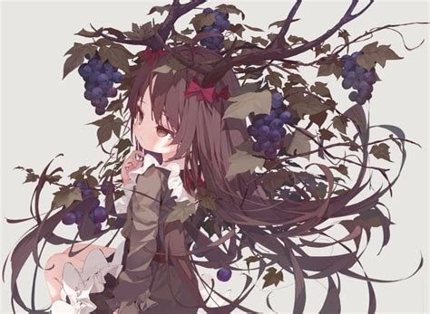 Klee Running In The Plains Genshin Impact Rawwnime