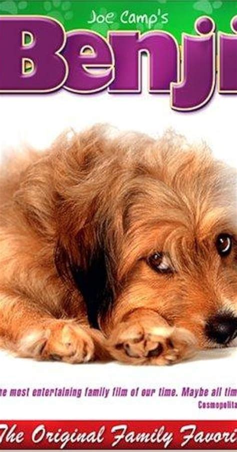 Benji IMDb