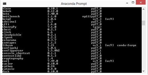 Python 27 How Do I Install Libsvm In A Conda Environment So That I
