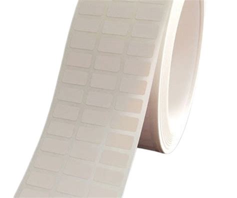 High Temperature Smt Label 10mm×5mm Ruilabels