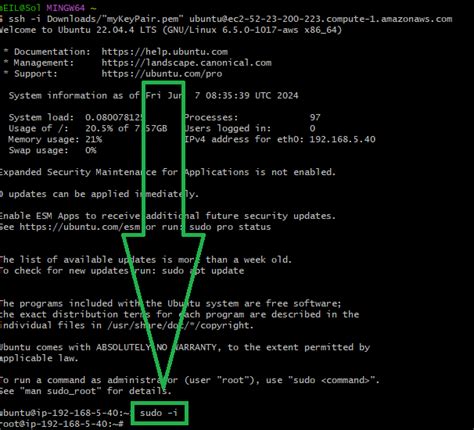 Guided Lab Ubuntu Cloudformation Helper Script Installation