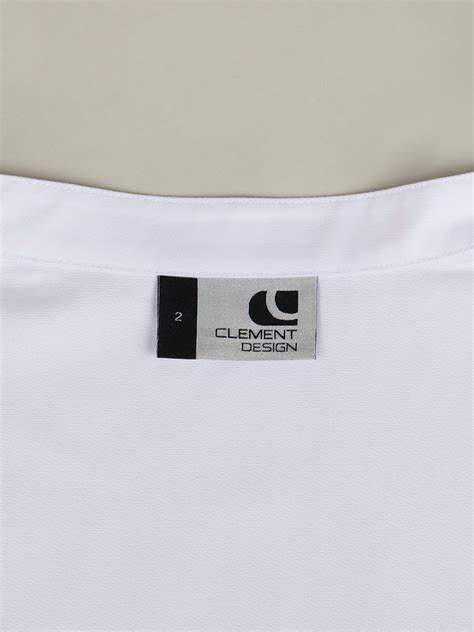 Firenze 半袖ジャケット Clement Design Japan