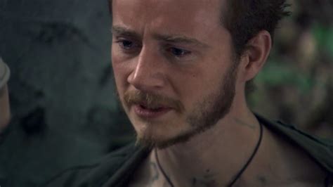 Auscaps Rhys Meredith Shirtless In Robin Hood 1 10 Peace Off