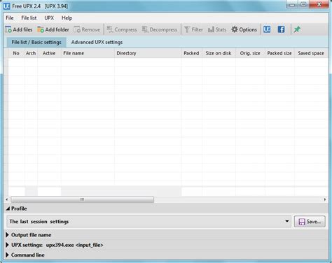 Free Upx V24 Upx V394w Gui Packers Каталог файлов