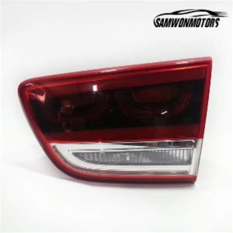 삼원모터스 중고 기아 올뉴쏘렌토 순정 Led 후미등 조수석 내측 트렁크 올뉴 쏘렌토 테일램프 데루등 리어 콤비램프 삼원모터스 자동차중고부품