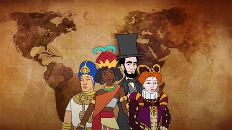 Civilization Vis Leader Pass Brings A Dozen New Characters