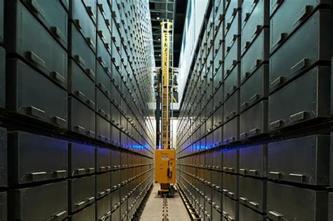 Automated Storage And Retrieval System Asrs Marywood University