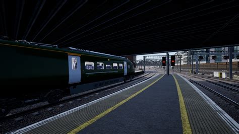 Creators Club Gwr Class 800 Iet To Paignton