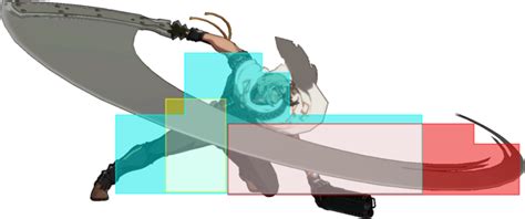 File DNFD Troubleshooter 2B Hitbox Png Dustloop Wiki