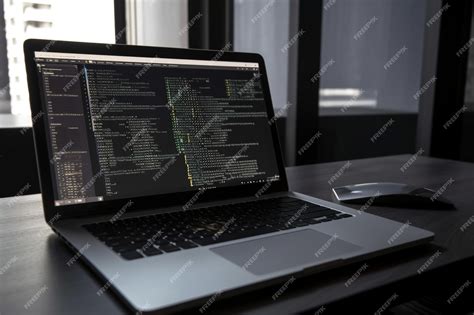 Premium Photo Software Development Concept Programming Coding And
