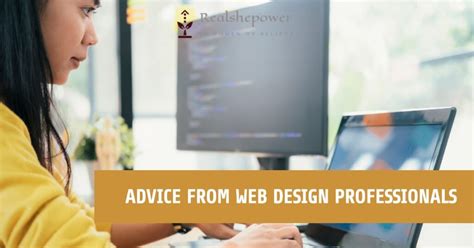 crafting visually stunning websites an art form that matters