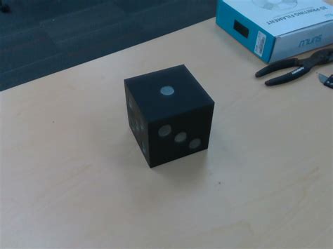 Cube Faces Object Detection Model By Cube Recognition