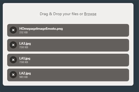 Filepond Reload Already Uploaded Files From Server Should Turn The Files To Green · Issue 172