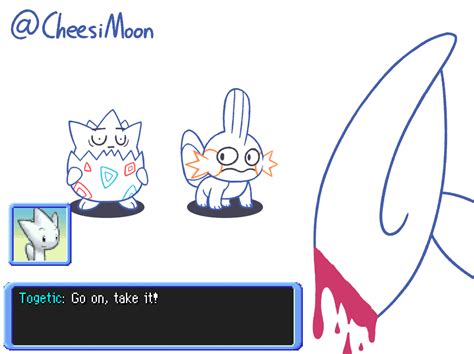 Togetic Evolution Chart