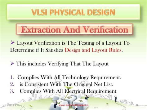 Vlsi Physical Design PPTX