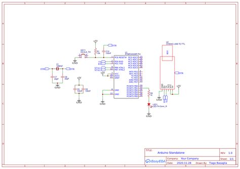 Arduino Compativel 2 Oshwlab