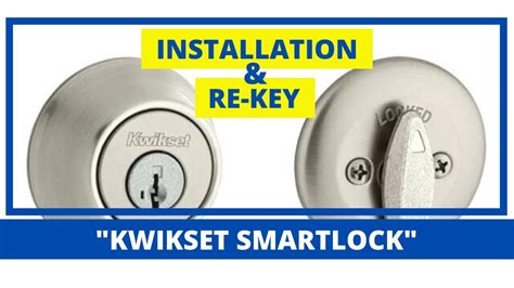 Kwikset Smartkey Deadbolt Reset Code At Gabriel Basser Blog