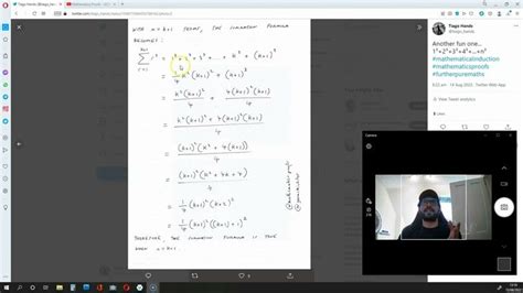 Mathematical Induction Explained Proofs And Applications