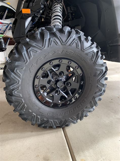 Maxxis bighorn 2.0