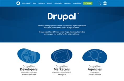 Drupalとは？ 特徴・強み・仕組み｜annai株式会社